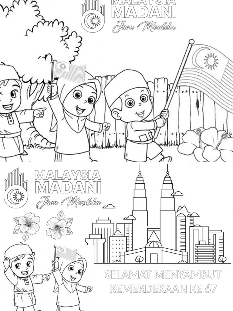 Poster Merdeka | PDF