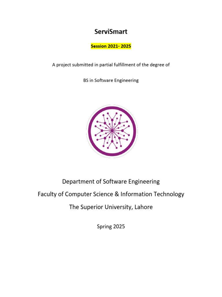 FYP Template 5 | PDF | Machine Learning | Computing