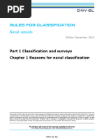 BV Rules for Ship Classification | PDF | Shipping | Water Transport