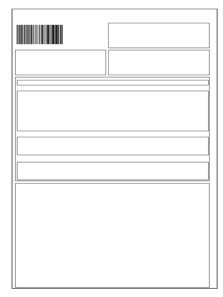 CN H Parts Return Ship Doc 302500240834 | PDF