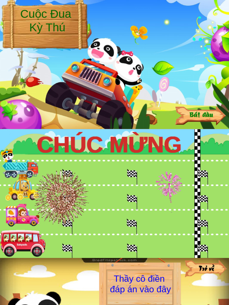 Cuoc Dua Ky Thu | PDF