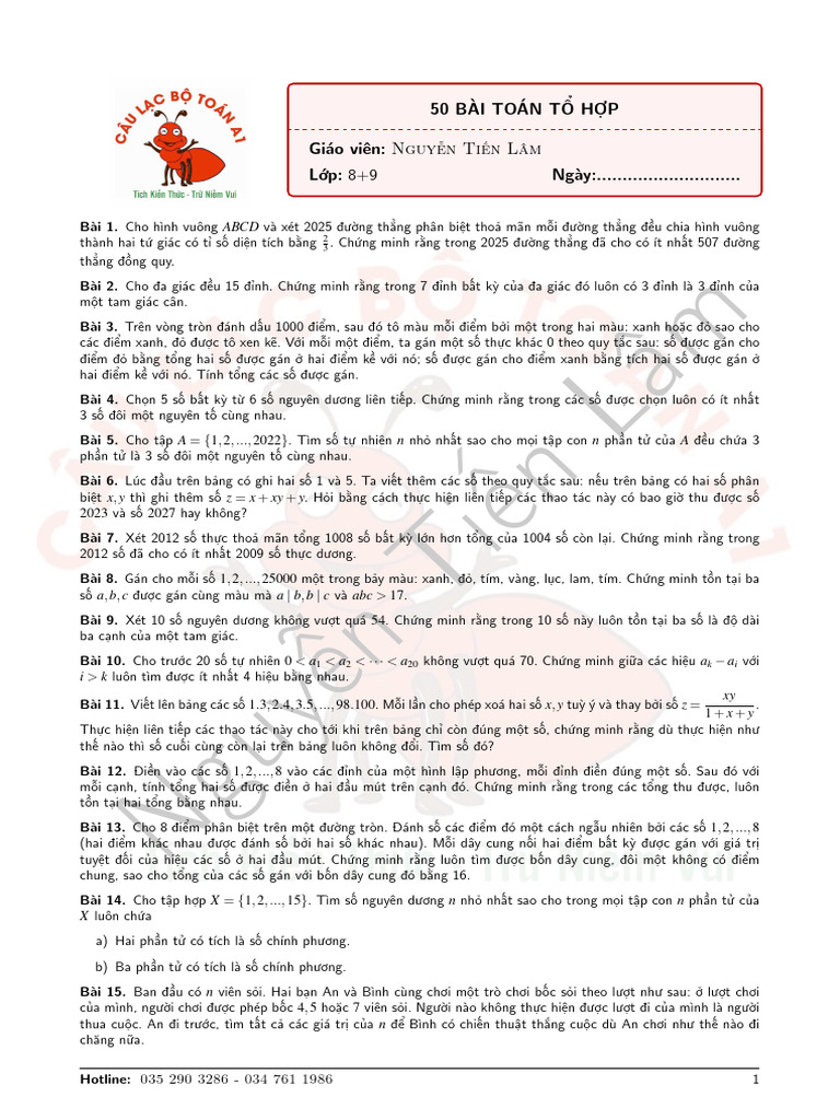 Bai Viet Gui Bao TTT | PDF
