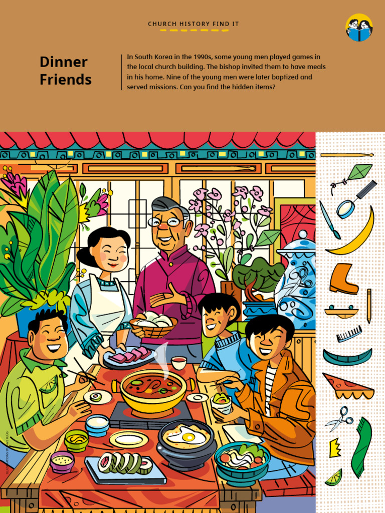2025 07 July Friend Magazine | PDF