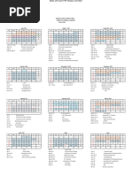 CCS Calendar 2025-2026 Overview | PDF | Religious Holidays | Holidays