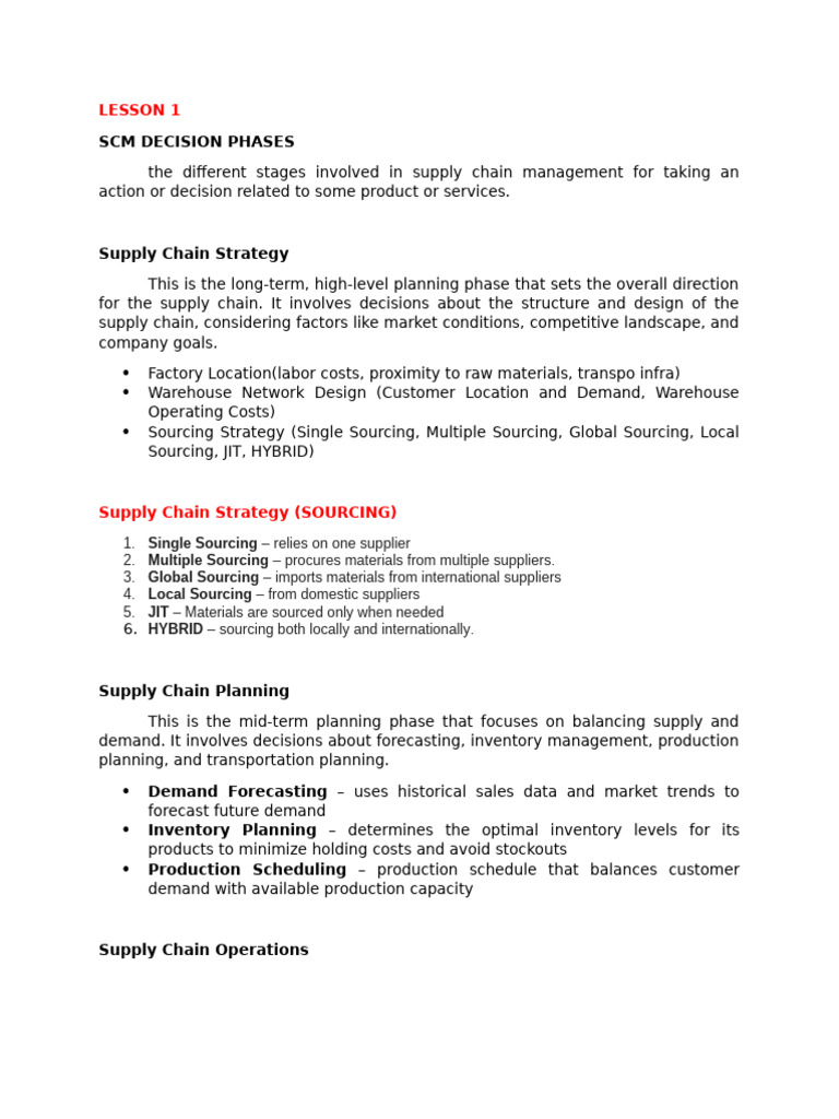 Procurement Spend Categories Overview | PDF | Supply Chain | Supply ...