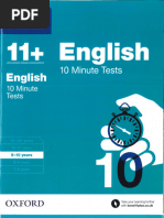 KS2 Reading Comprehension CGP Publishing House | PDF