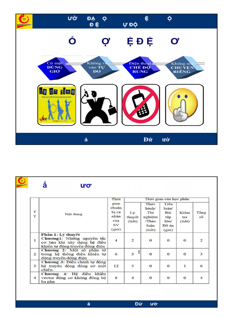 Tong Hop He Dien Co - Ban PDF | PDF
