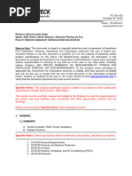 USF Direct Spec | PDF | Bearing (Mechanical) | Specification (Technical ...