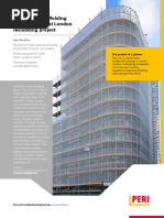 Custom Formwork Solutions by PERI | PDF | Engineering