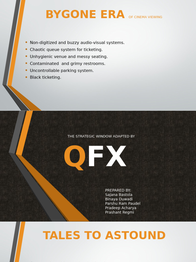 QFX 2 | PDF