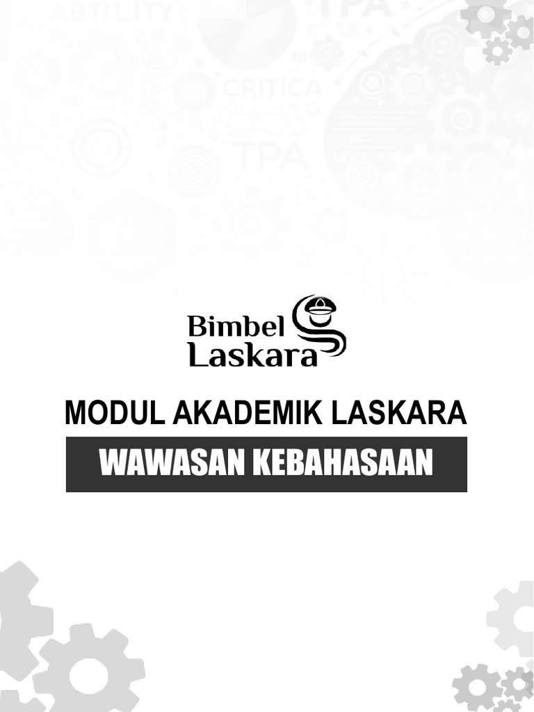 Modul Akademik Sub WK Part 1 | PDF