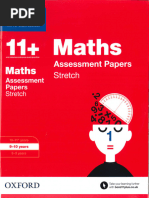 Weekly Big Maths CLIC Tests | PDF | Division (Mathematics) | Arithmetic