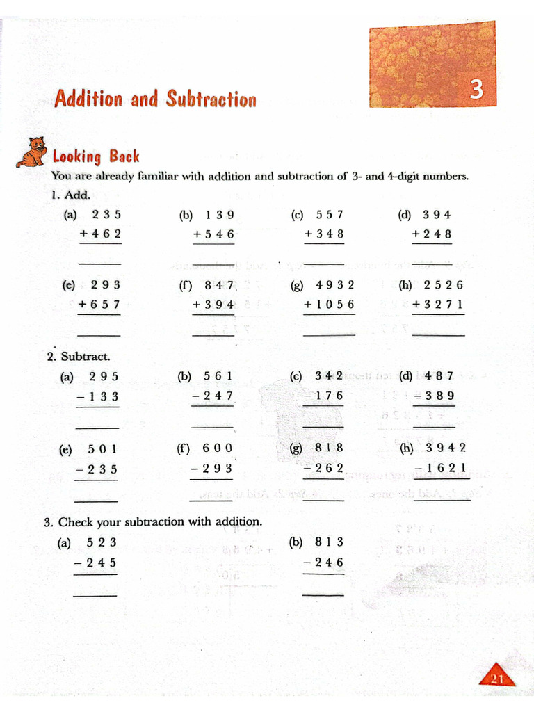 Mueid Mathematics Chapter 03 | PDF