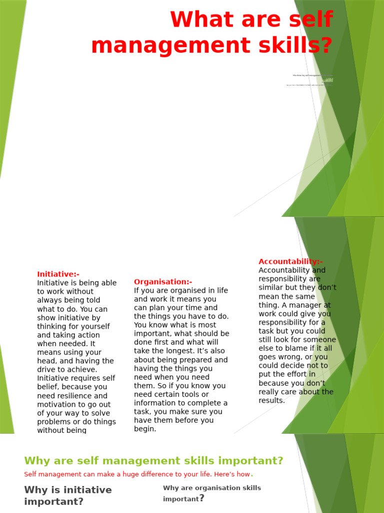 Elf Management Skills | PDF | Skill | Cognition