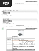 Iso 17781 2017 en PDF | PDF | Stainless Steel | Steel