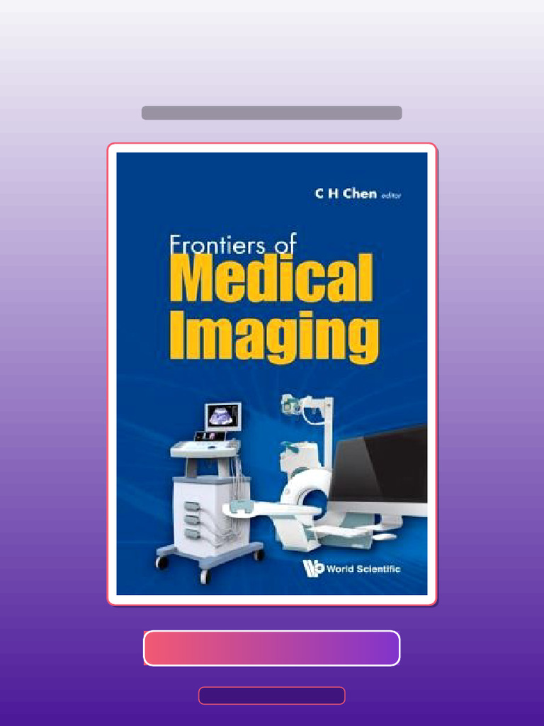 Real Test Bank Frontiers of Medical Imaging Digital Bundle | PDF ...