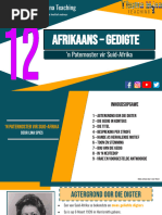 Swart Mag Beweging Langvraag | PDF