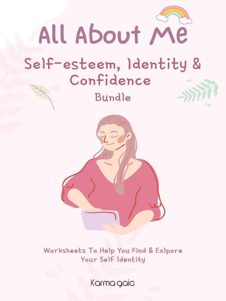 Self-Discovery Worksheets Bundle | PDF | Self Esteem | Behavioural Sciences