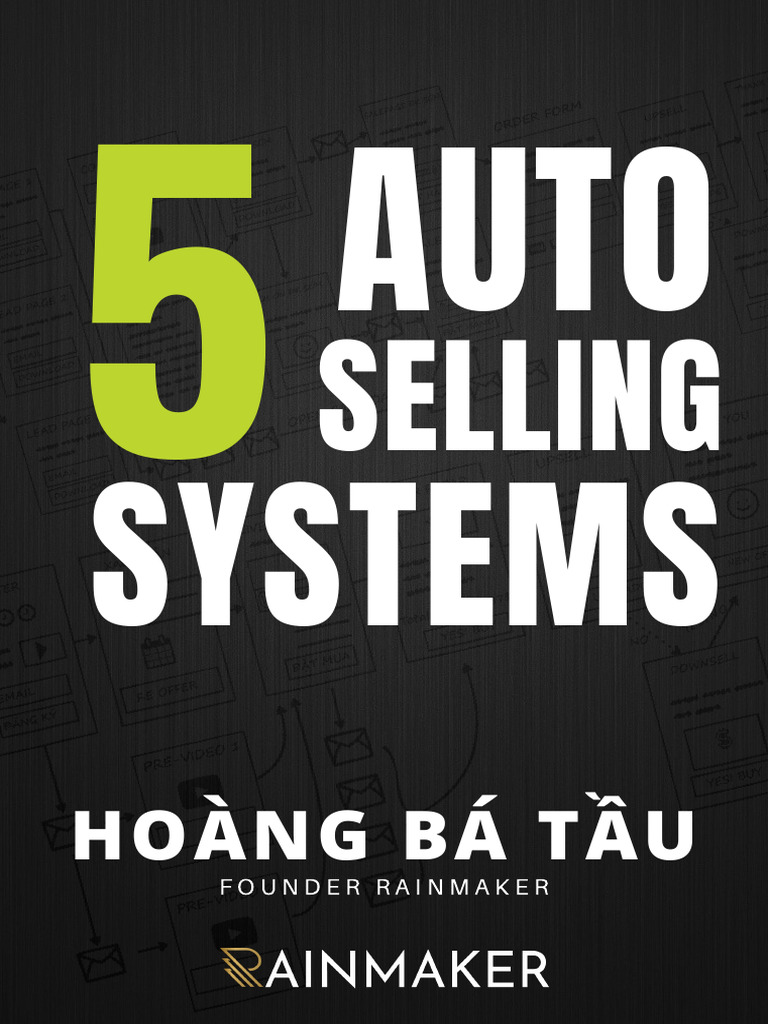 5 Auto Selling System - New Version | PDF