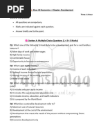 Class 11th Chapter 4 BST Notes | PDF