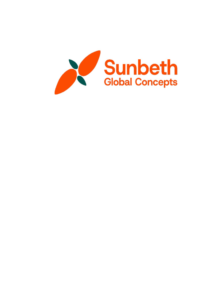 Sunbeth T-Shirt Logo | PDF