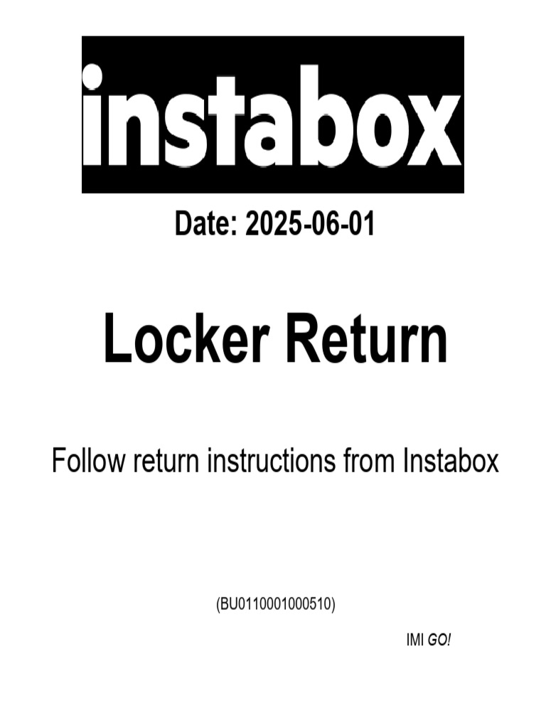 ReturnLabel 23030222 | PDF