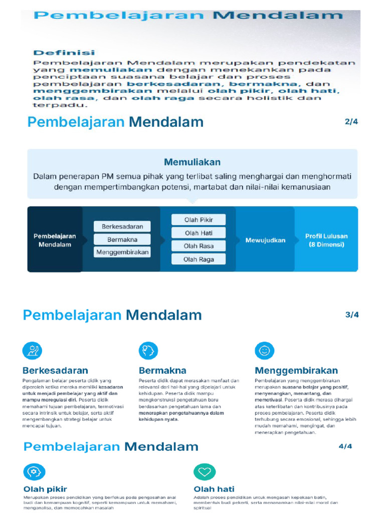 Ringkasan Deep Lerning 2025 | PDF