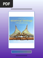 Campbell Essential Biology With Physiology 6th Edition Eric J Simon ...