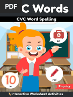Quick Phonics Screener - Scoring Form | PDF | Phonics | Written ...