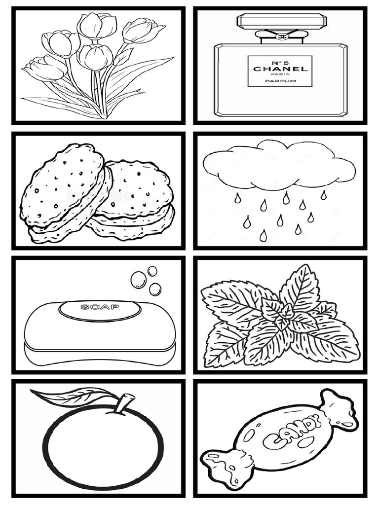 Good and Bad Smell Chartgood and Bad Smell Chart | PDF