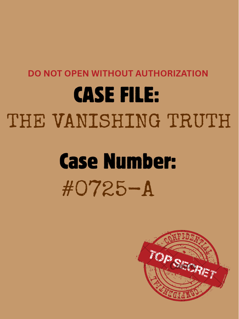 Unraveling Ava Brooks' Disappearance | PDF