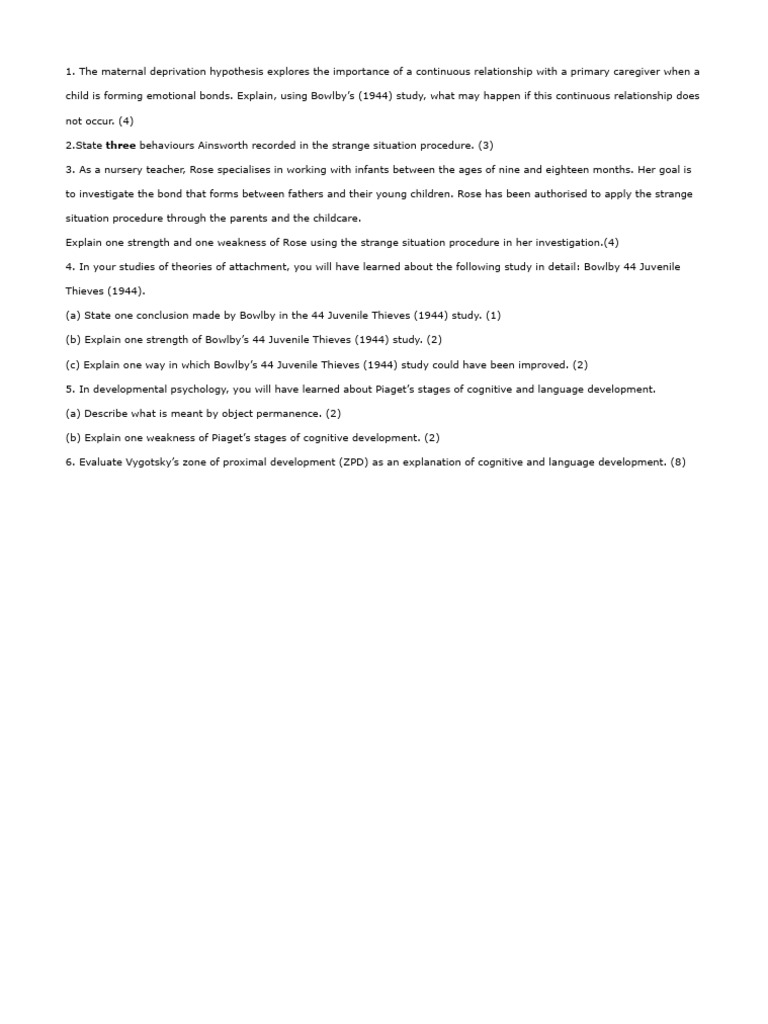 MC Unit Test 01 | PDF