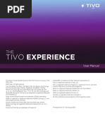 TiViMate Users Guide | PDF | Usb Flash Drive | Backup