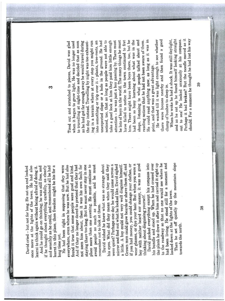 Iam David CH 3 | PDF