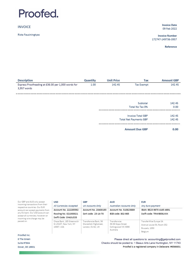 Receipt | PDF | Invoice | Euro
