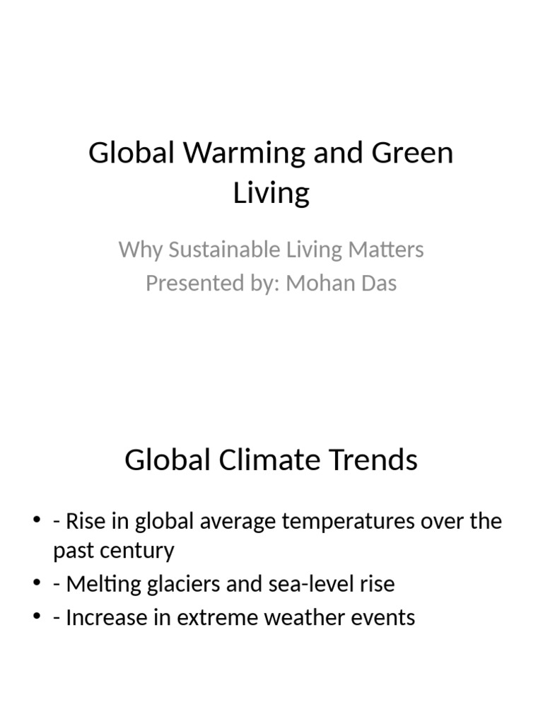 Climate Presentation VersionClimate Presentation Version 4 | PDF