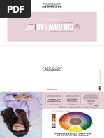 Wella Professionals Illumina Colour Chart | PDF | Color | Artistic ...