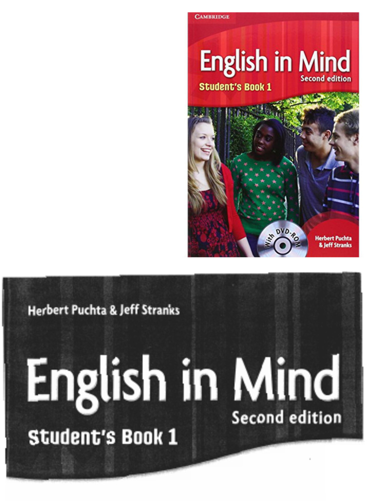 English in Mind 1 Student Book Second Edition | PDF