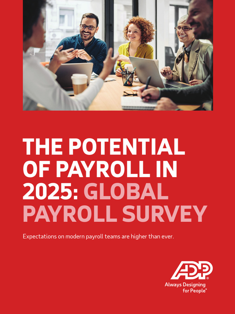 Payroll Transformation Insights 2025 | PDF | Automation | Artificial ...