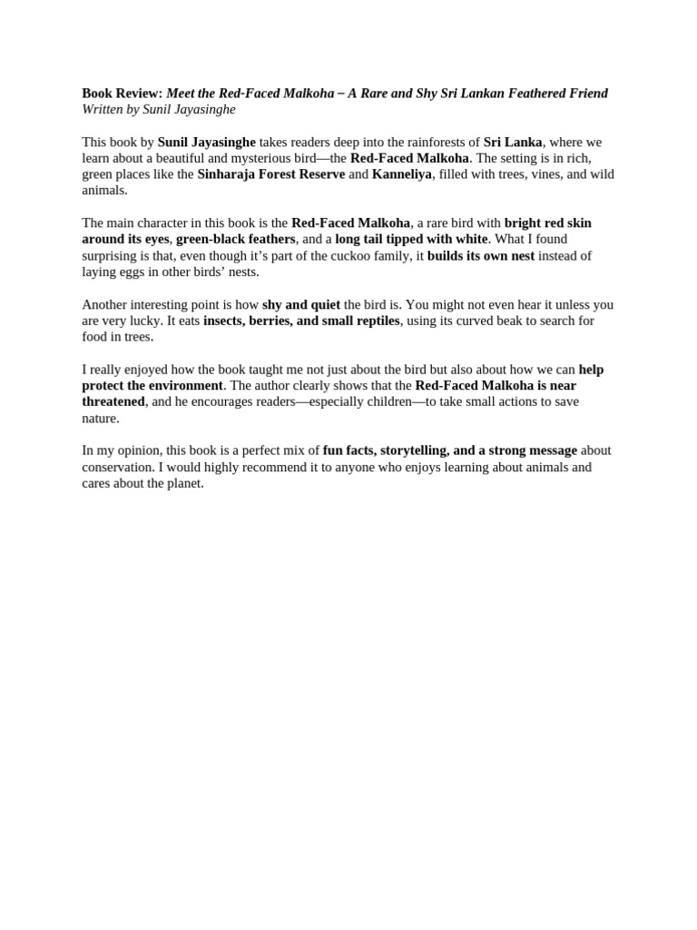 Book Review Red Faced Mal Koha | PDF