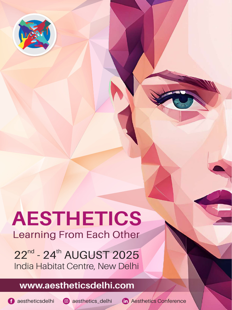 Sci Program Aesthetics 2025 | PDF | Scar | Dermatology