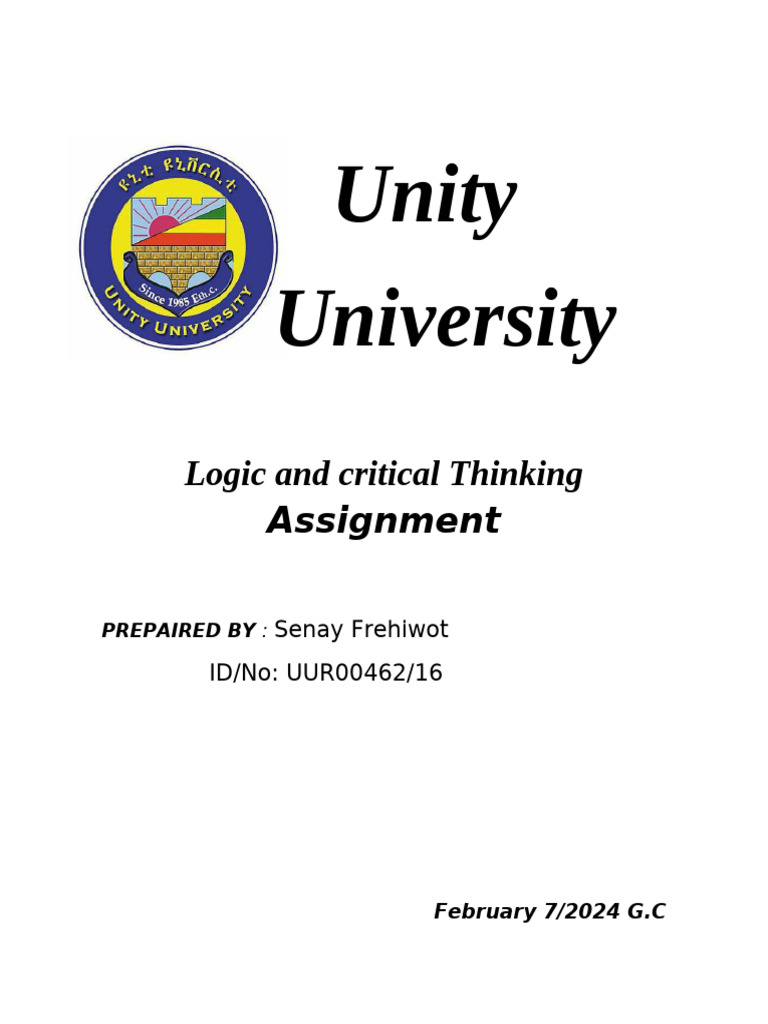 Unity | PDF