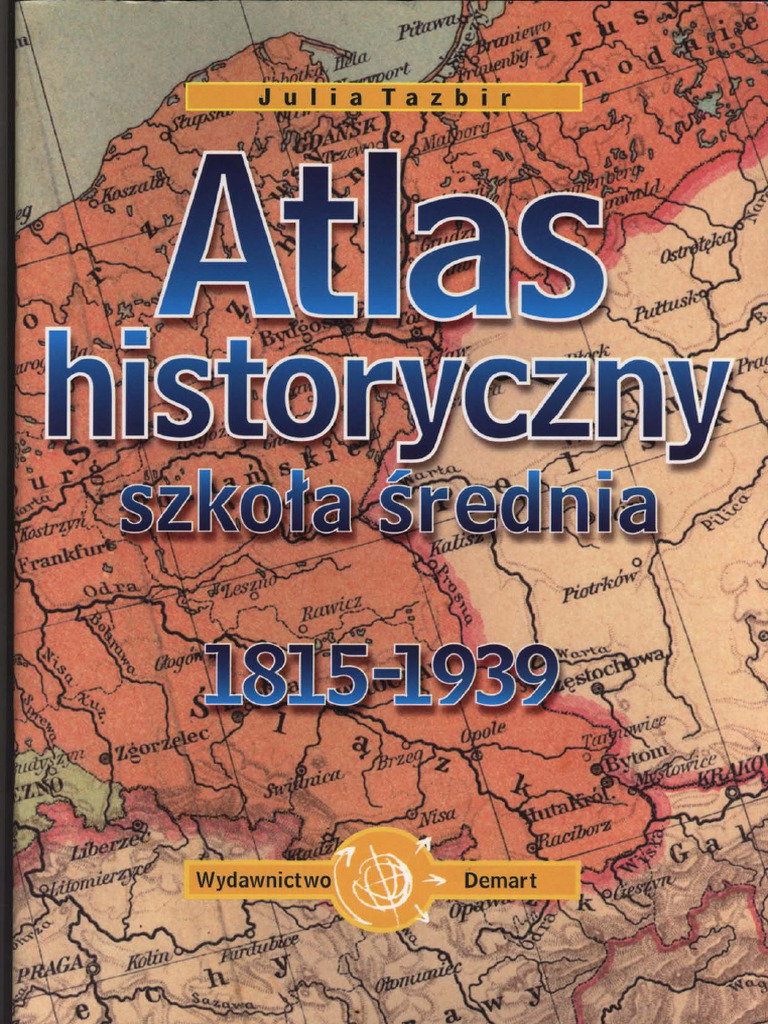 Atlas of World History (1815-1939) | PDF