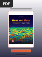 Heat and Mass Transfer Fundamentals and Applications 6th Edition Yunus Cengel Afshin Ghajar ...