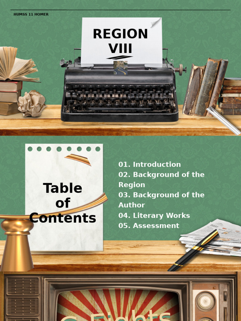 Region Viii | PDF