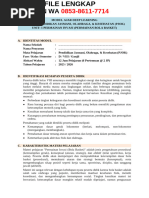 TP PJOK Kelas 7 FIX | PDF