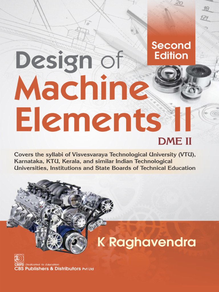 Design of Machine Elements II Overview | PDF | Belt (Mechanical) | Gear