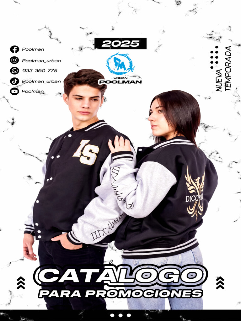 Catalogo Promo 2025 Oficial | PDF