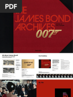 James Bond Movie List | PDF | Young Adult