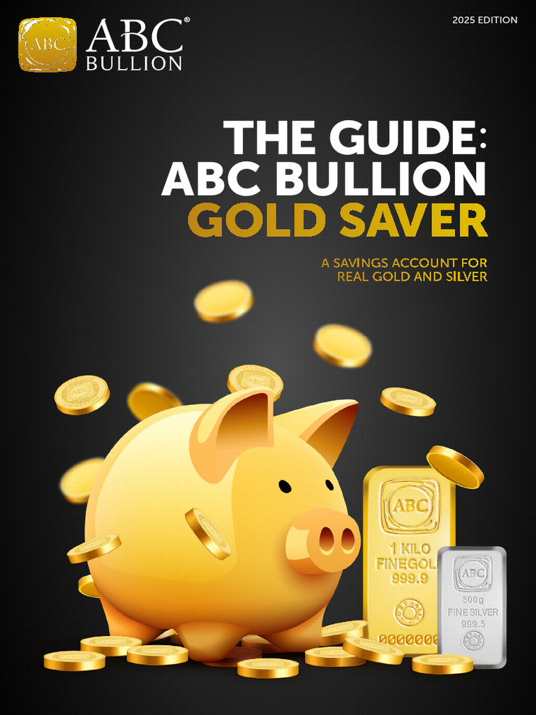 ABC Bullion Goldsaver Brochure | PDF | Precious Metals | Gold